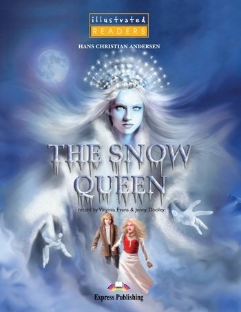The Snow Queen. Illustrated Readers. Reader - Dooley Jenny | Książka w ...