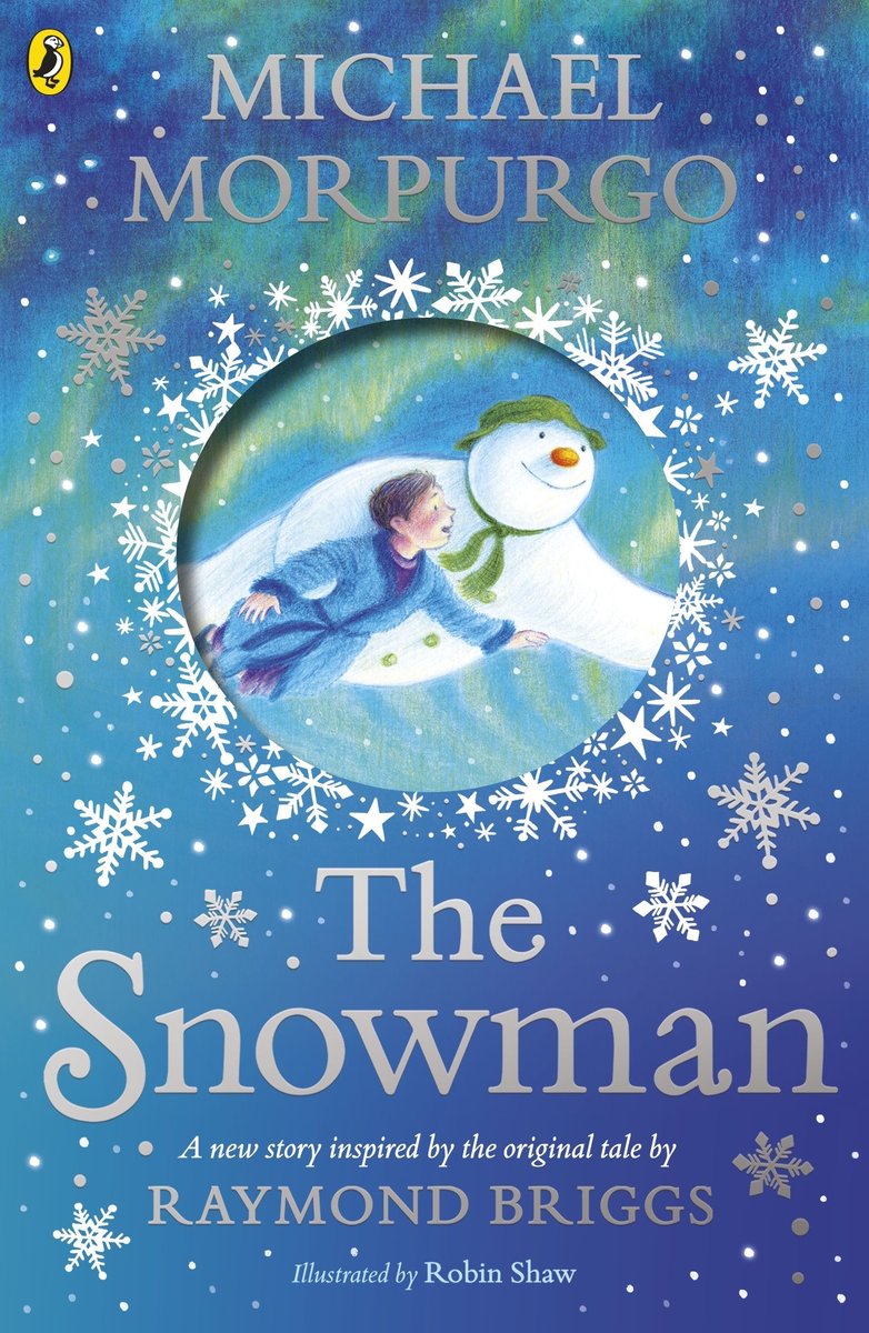 The Snowman - Morpurgo Michael | Książka w Empik