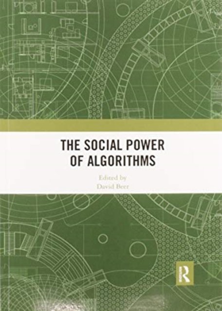 The Social Power of Algorithms - David Beer | Książka w Empik