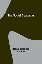 The Social Secretary - Phillips David Graham | Książka w Empik