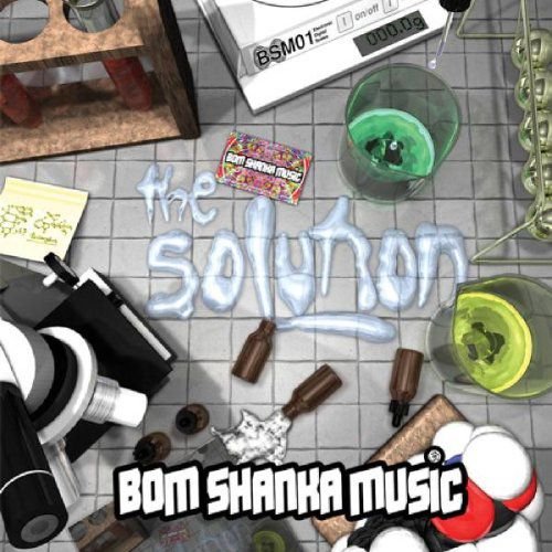 The Solution - Various Artists | Muzyka Sklep EMPIK.COM