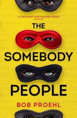 The Somebody People - Bob Proehl | Książka w Empik