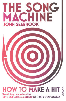 The Song Machine - Seabrook John | Książka w Empik