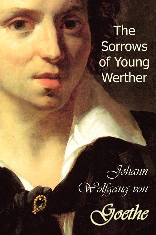 The Sorrows of Young Werther - Goethe Johann Wolfgang | Książka w Empik