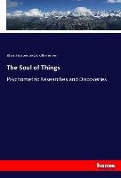 The Soul of Things - Denton Elizabeth Foote M. | Książka w Empik