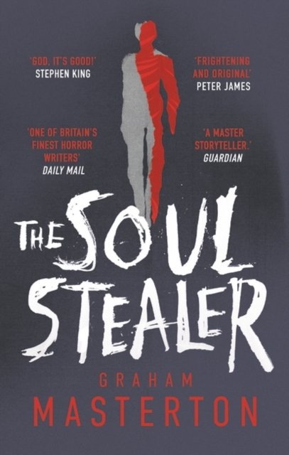 The Soul Stealer - Masterton Graham | Książka w Empik