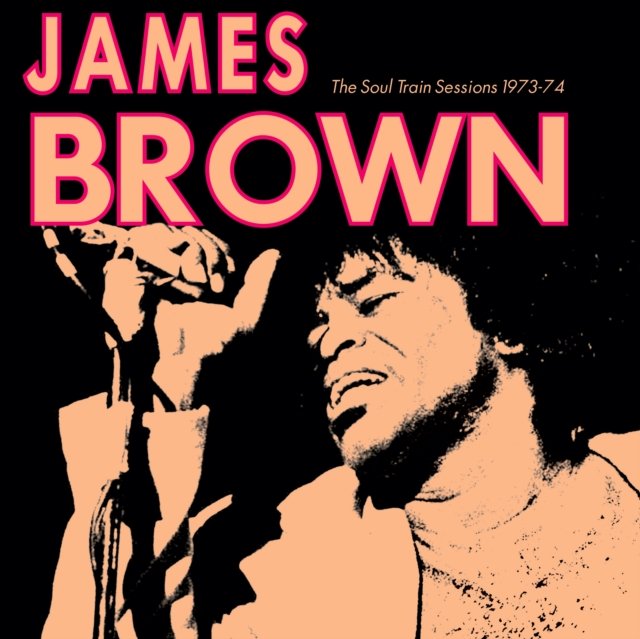 The Soul Train Sessions 1973-74, płyta winylowa - Brown James | Muzyka ...