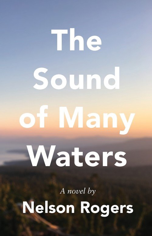 The Sound of Many Waters - Rogers Nelson L | Książka w Empik
