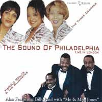 The Sound Of Philadelphia - Various Artists | Muzyka Sklep EMPIK.COM