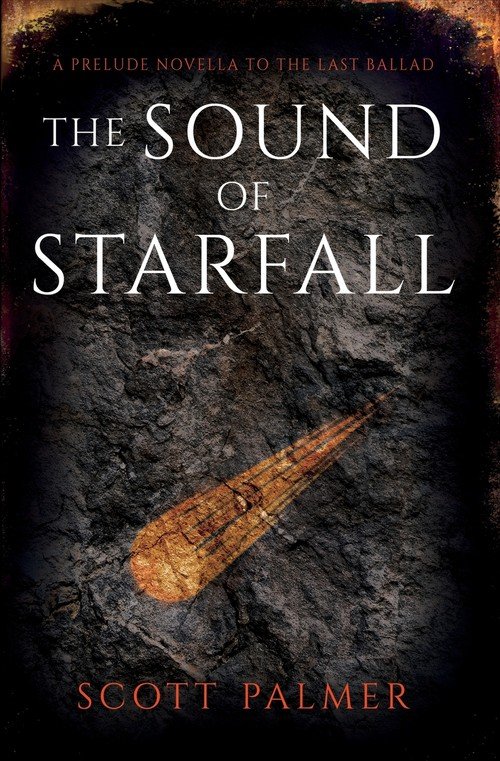 The Sound of Starfall - Palmer Scott | Książka w Empik