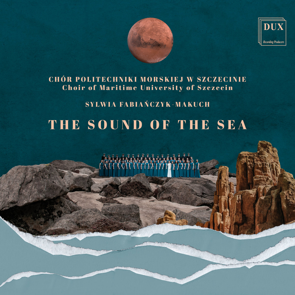 The Sound of The Sea - Choir of Maritime University of Szczecin ...