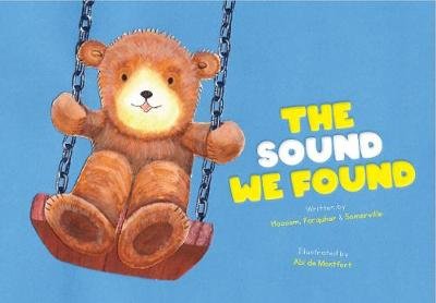 The Sound We Found - Burton Mayers Books | Książka w Empik