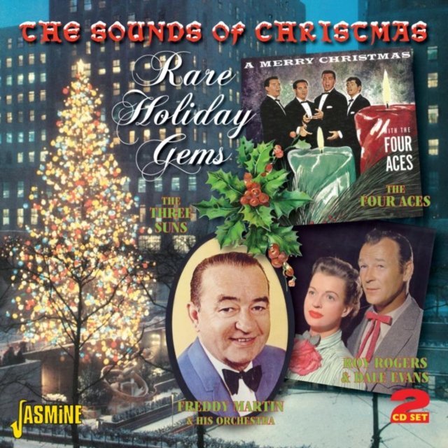 The Sounds of Christmas - Various Artists | Muzyka Sklep EMPIK.COM