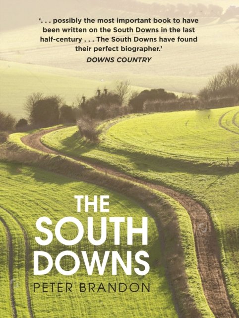 The South Downs - Peter Brandon | Książka w Empik