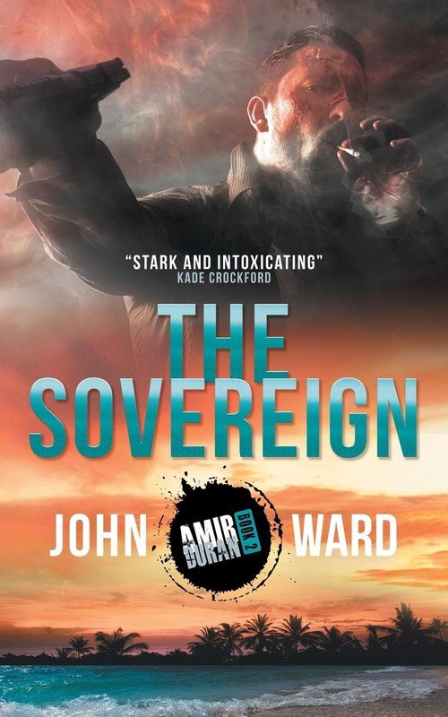 The Sovereign - John Ward | Książka w Empik