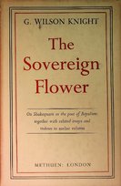 The Sovereign Flower - G. Wilson Knight | Książka w Empik