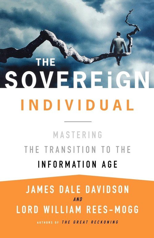 The Sovereign Individual - Davidson James Dale | Książka w Empik