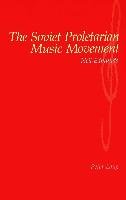 The Soviet Proletarian Music Movement - Edmunds Neil | Książka w Empik