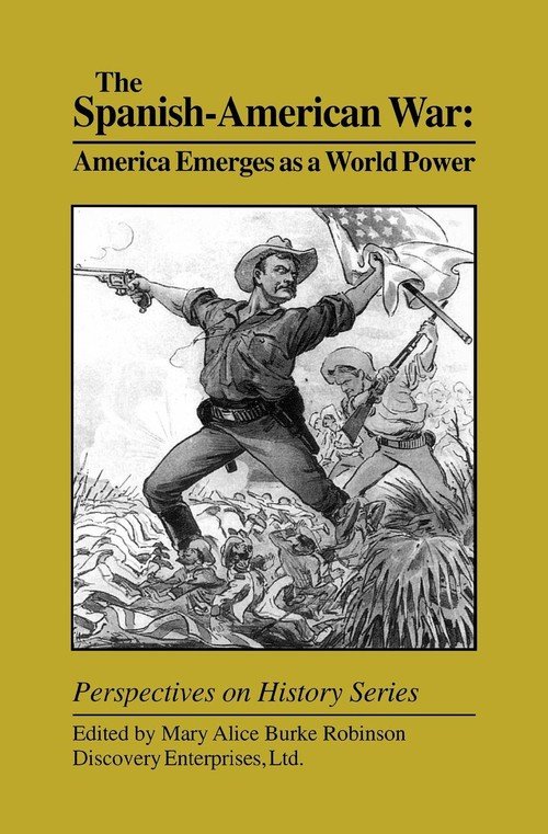 The Spanish-American War - Applewood Books | Książka w Empik