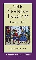 The Spanish Tragedy - Thomas Kyd | Książka w Empik