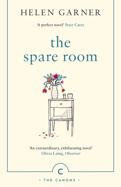 The Spare Room - Helen Garner | Książka w Empik
