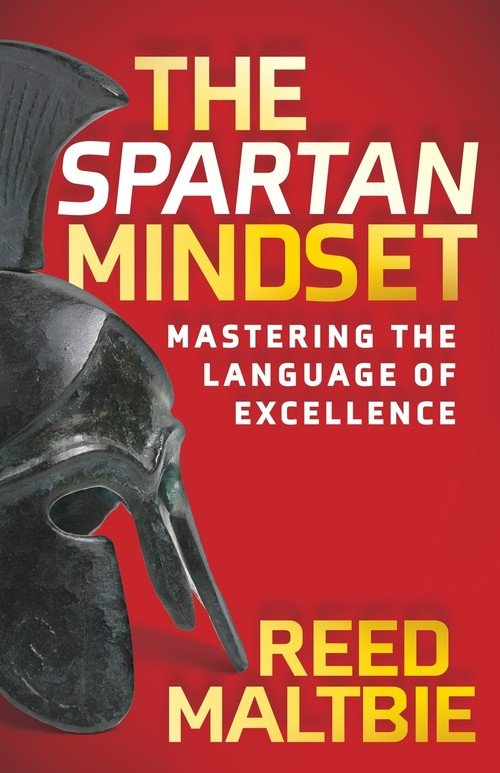 The Spartan Mindset - Reed Maltbie | Książka w Empik