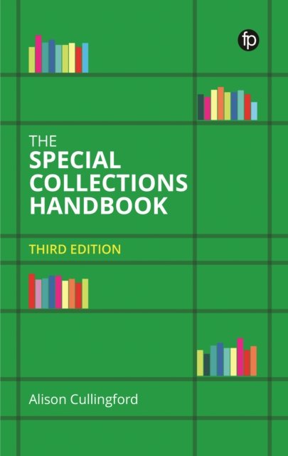 The Special Collections Handbook - Alison Cullingford | Książka w Empik