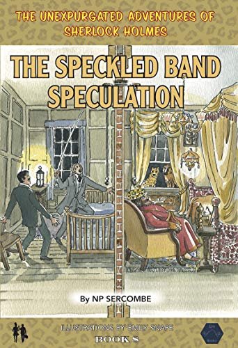 The Speckled Band Speculation - Opracowanie zbiorowe | Książka w Empik