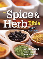 The Spice and Herb Bible - Hemphill Ian | Książka w Empik