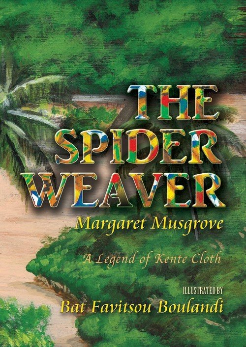The Spider Weaver - Musgrove Margaret | Książka w Empik
