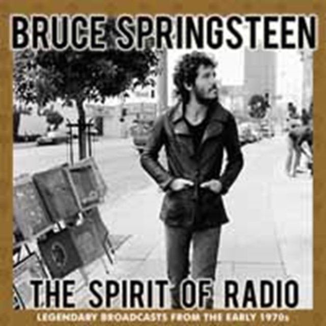 The Spirit Of Radio - Springsteen Bruce | Muzyka Sklep EMPIK.COM