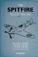 The Spitfire Pocket Manual - Robson Martin | Książka w Empik