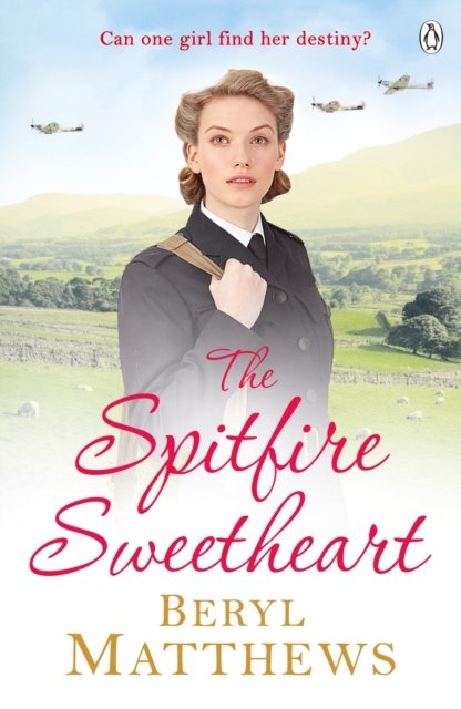 The Spitfire Sweetheart - Beryl Matthews | Książka w Empik