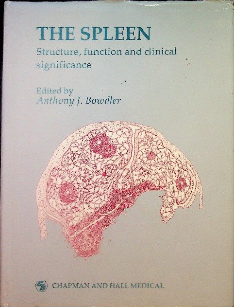The Spleen: Structure, Function and Clinical Significance - Opracowanie ...