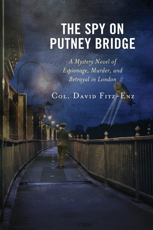 The Spy on Putney Bridge - W opisie | Książka w Empik