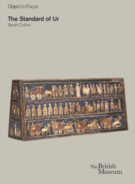 The Standard of Ur - Sarah Collins | Książka w Empik