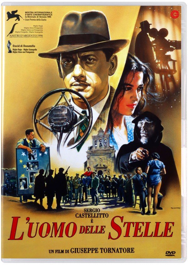 The Star Maker (Sprzedawca marzeń) - Tornatore Giuseppe| Filmy Sklep EMPIK.COM