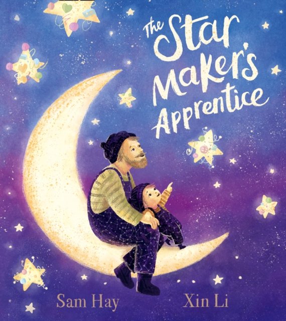 The Star Makers Apprentice - Sam Hay | Książka w Empik