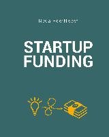 The Startup Funding Book - Nielsen Nicolaj Højer | Książka w Empik