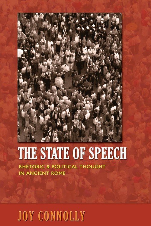 The State of Speech - Connolly Joy | Książka w Empik