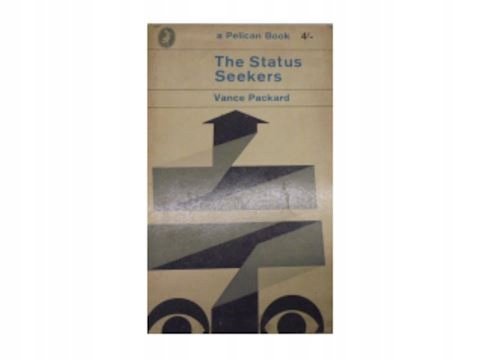 The Status Seekers - Packard David | Książka w Empik