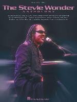 The Stevie Wonder Anthology - Wolf Ed. D. | Książka w Empik