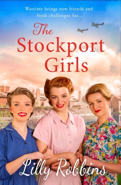 The Stockport Girls - Lilly Robbins | Książka w Empik