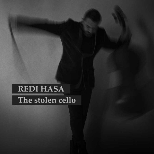 The Stolen Cello, płyta winylowa - Redi Hasa | Muzyka Sklep EMPIK.COM