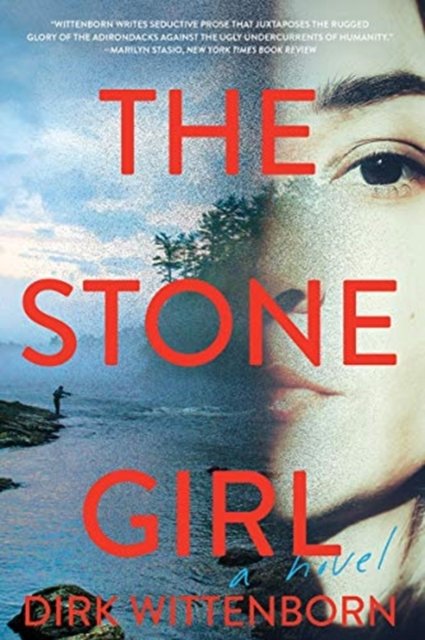 The Stone Girl: A Novel - Dirk Wittenborn | Książka w Empik