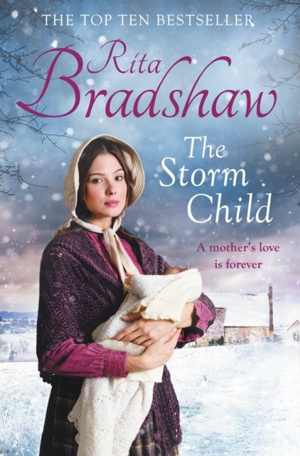 The Storm Child - Rita Bradshaw | Książka w Empik