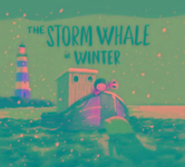 The Storm Whale in Winter - Davies Benji | Książka w Empik
