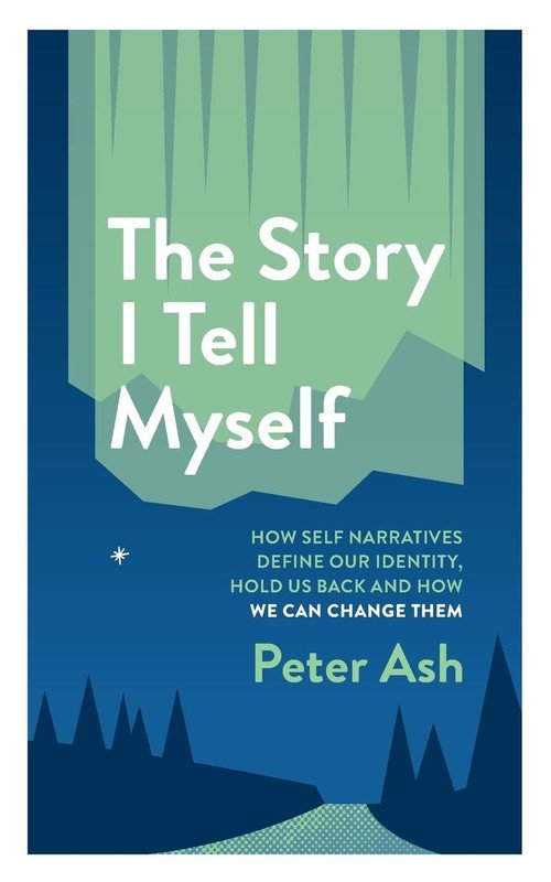 The Story I Tell Myself - Ash Peter | Książka w Empik