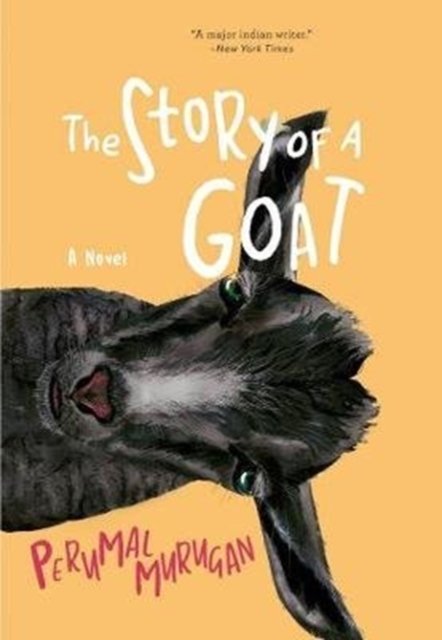 The Story of a Goat - Murugan Perumal | Książka w Empik