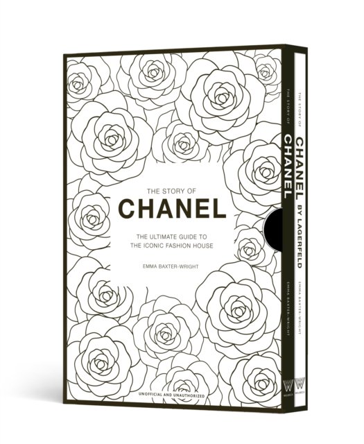 The Story of Chanel Gift Set - Baxter-Wright Emma | Książka w Empik
